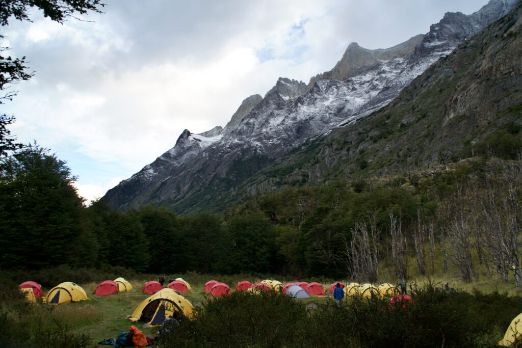 How to Hike the W-Trek in Torres Del Paine, Patagonia - brookeonfoot.com