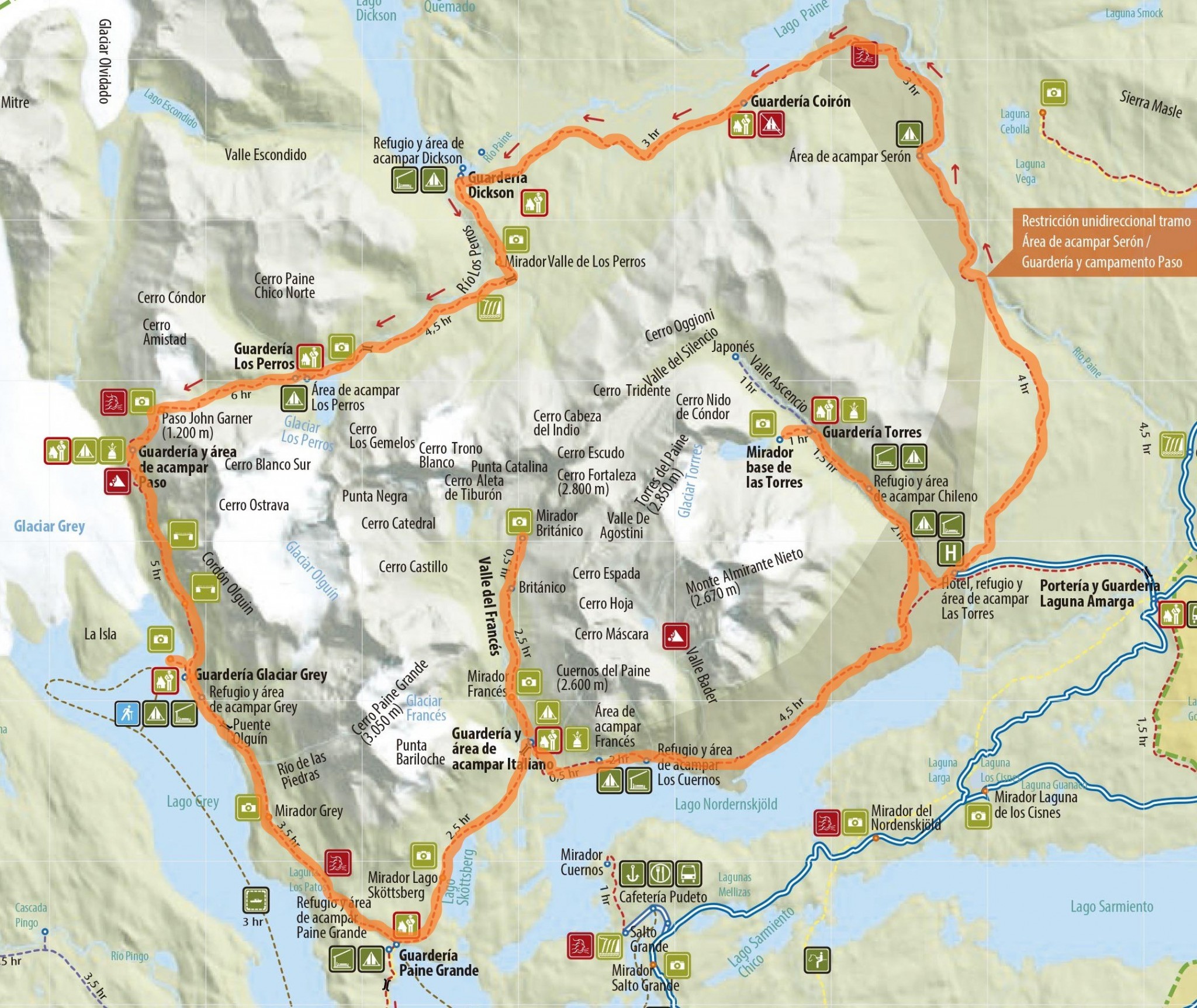 How to Hike the O-Circuit in Torres Del Paine, Patagonia – 2025 ...