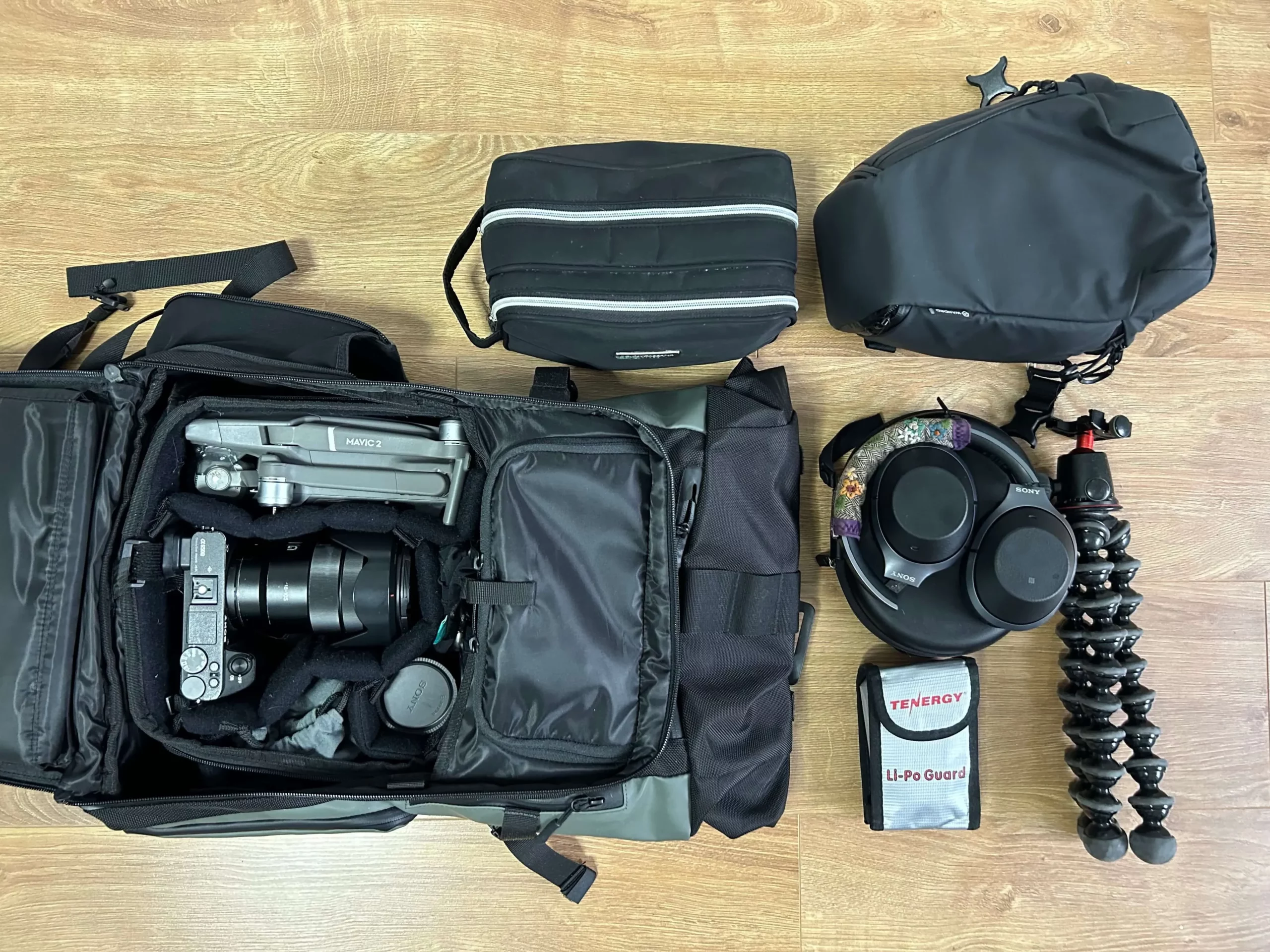 My Travel Photography Gear List - brookeonfoot.com