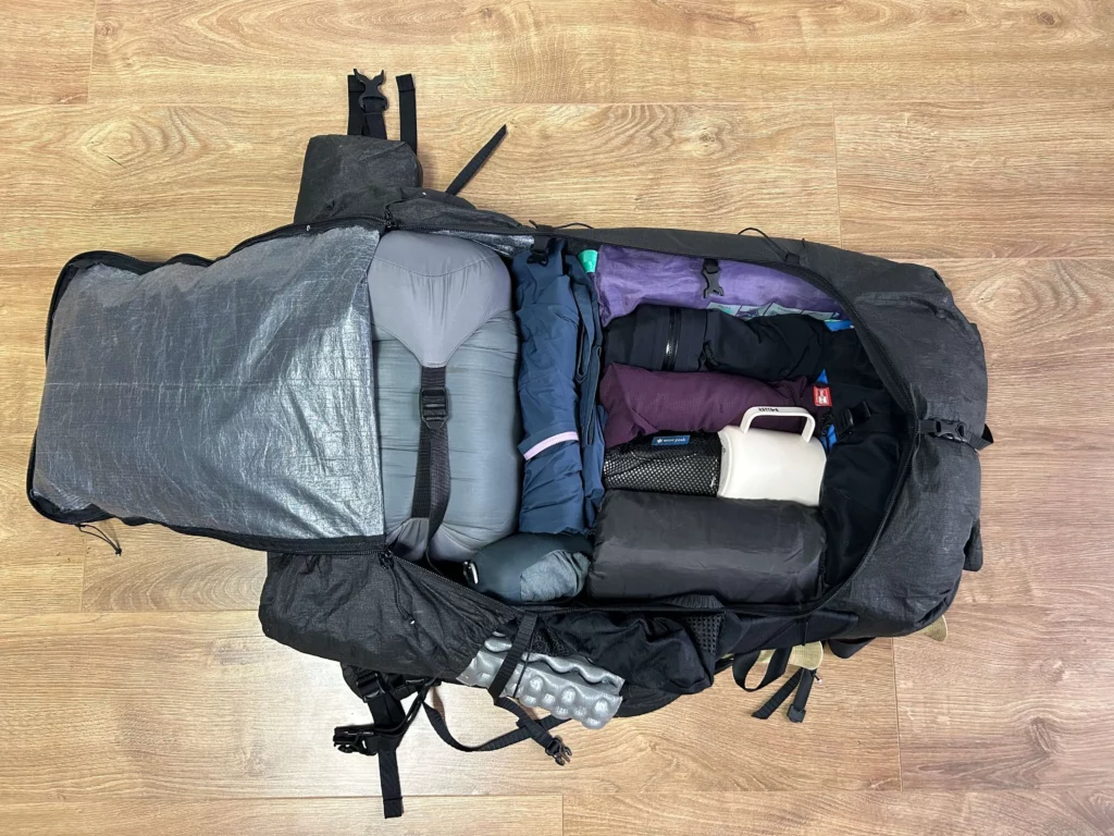 My Backpacking Gear List: All Season Simple Essentials - brookeonfoot.com