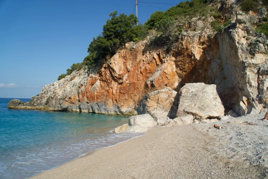 Best Complete Guide to Gjipe Beach Albania 2025 – Everything You Need ...