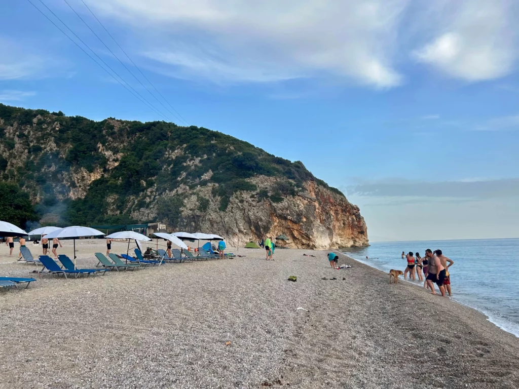 Best Complete Guide to Gjipe Beach Albania 2025 – Everything You Need ...